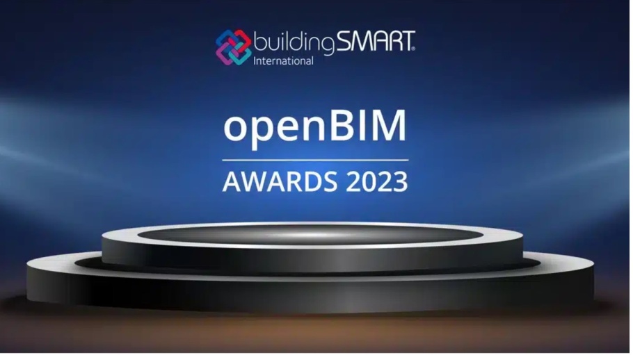 Vier deutsche Finalisten bei den openBIM Awards 2023 | buildingSMART Deutschland